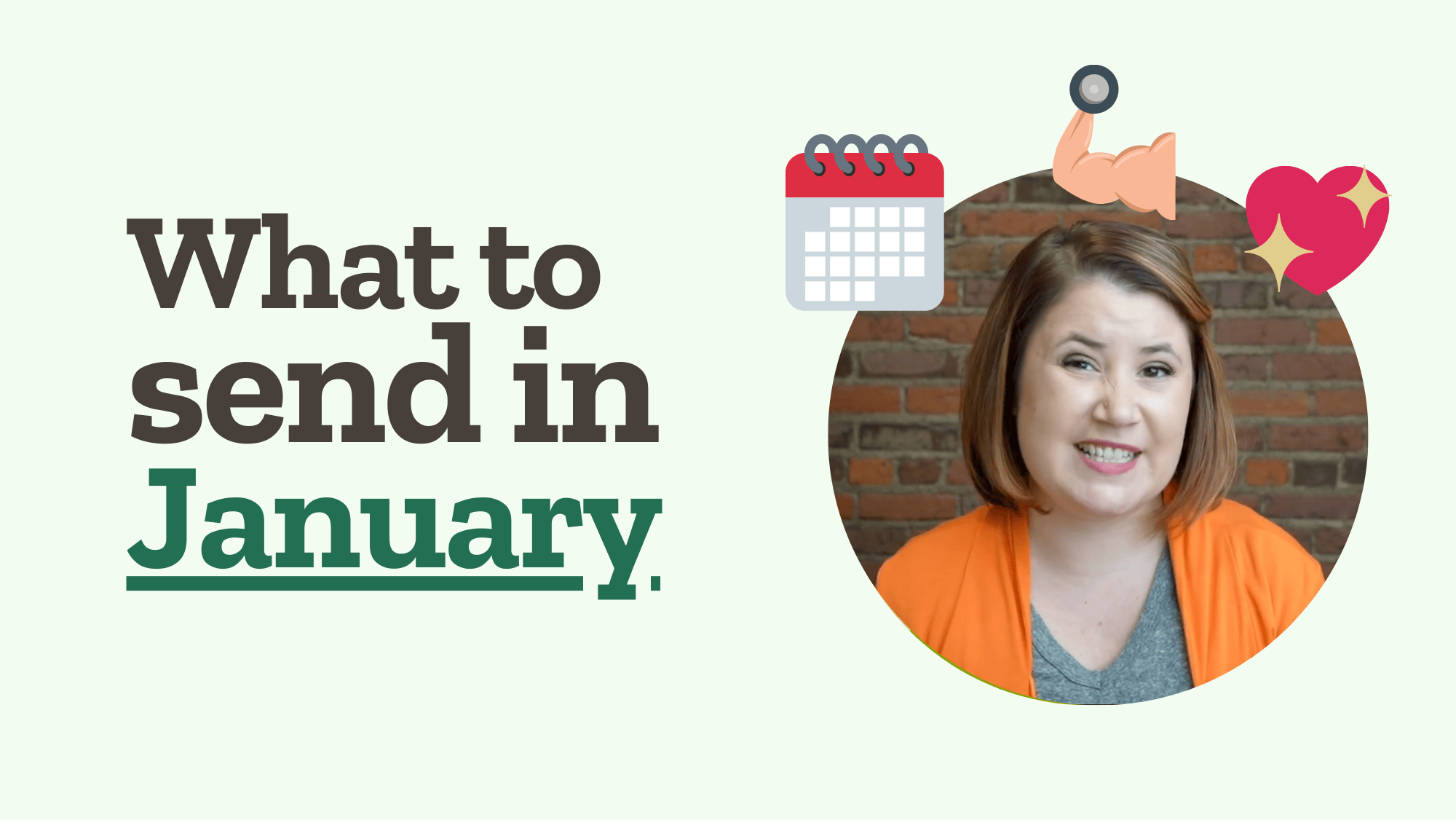 What should you send this month? | The Seguno Blog