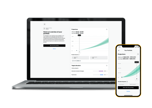 OneVest - Wealth Management Reinvented