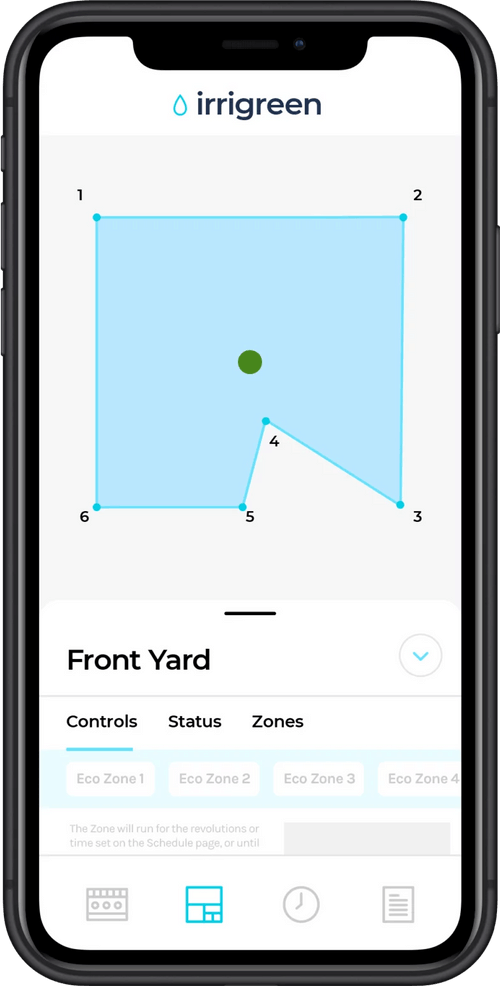 Irrigreen - Digital Smart Sprinklers That Save Water