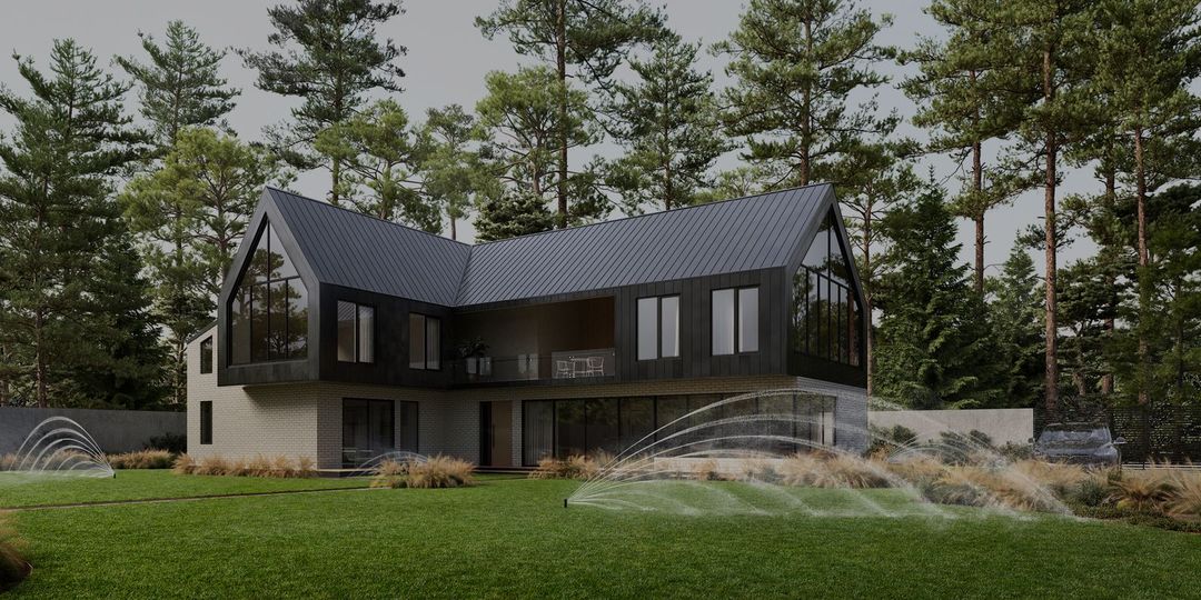 Irrigreen - Digital Smart Sprinklers That Save Water