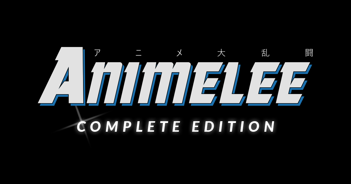 Animelee CE | Complete Pack available now!