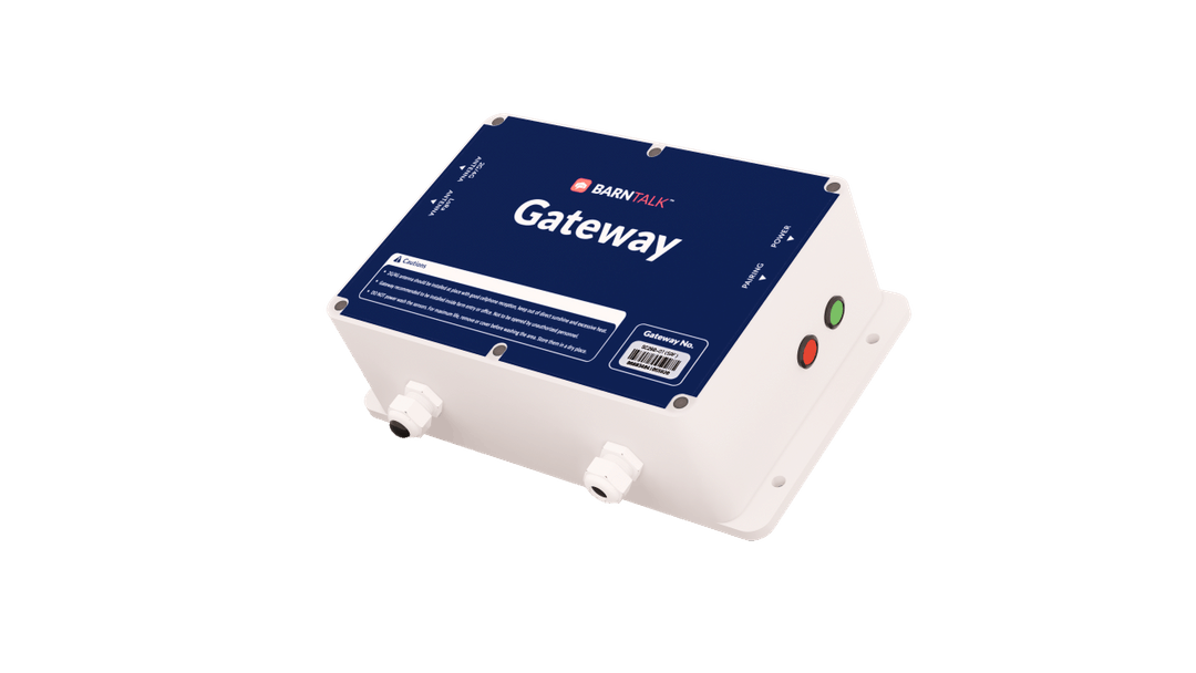 BarnTalk - Wireless Barn Alarm Platform for Pork and Poultry Producers