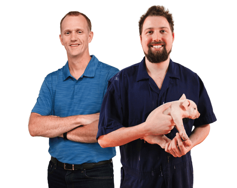 BarnTalk - Wireless Barn Alarm Platform for Pork and Poultry Producers