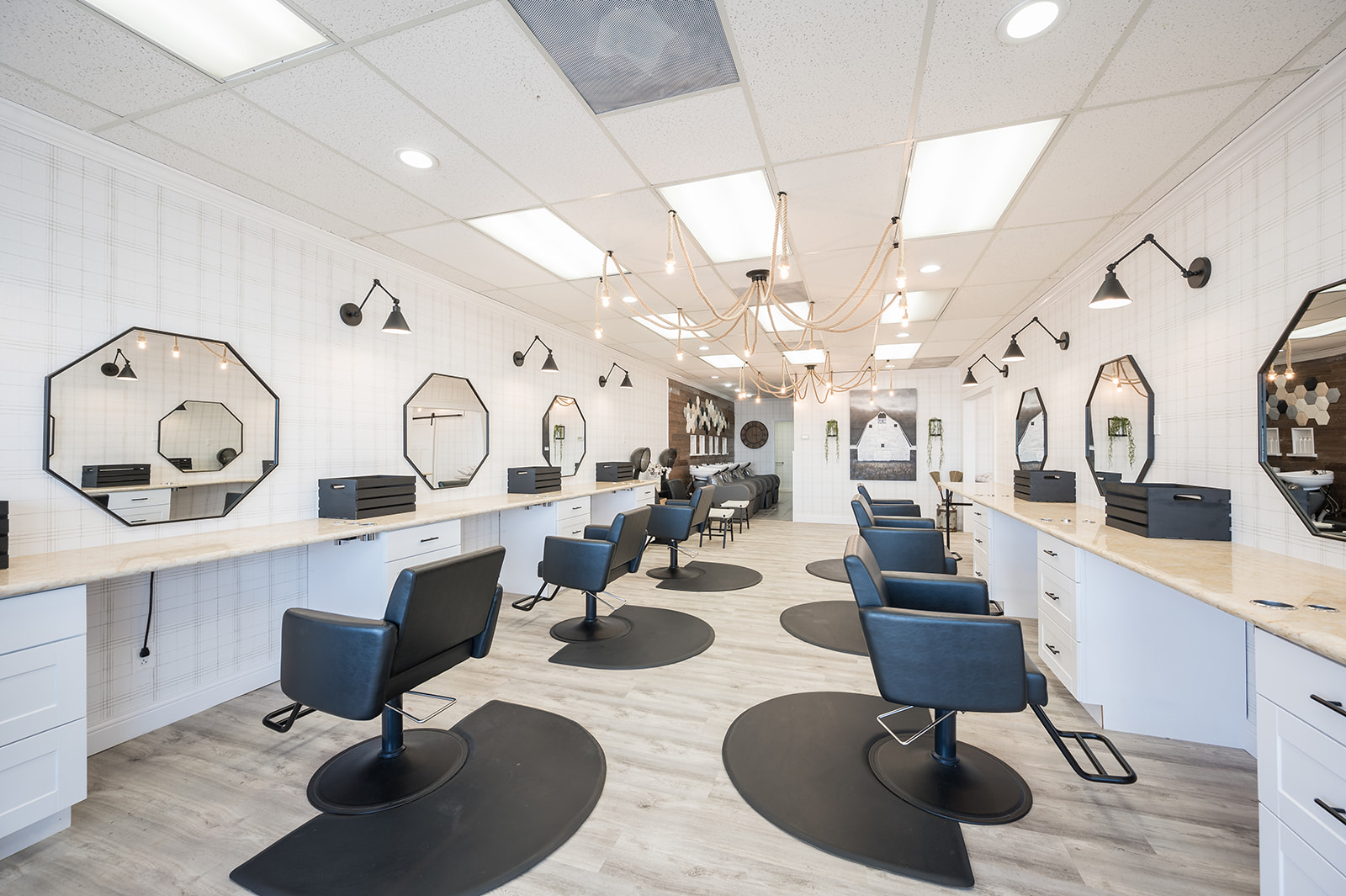 Chic Interiors | Expressions Salon