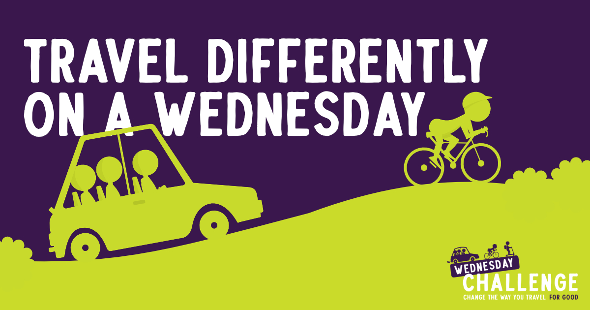 About | The Wednesday Challenge