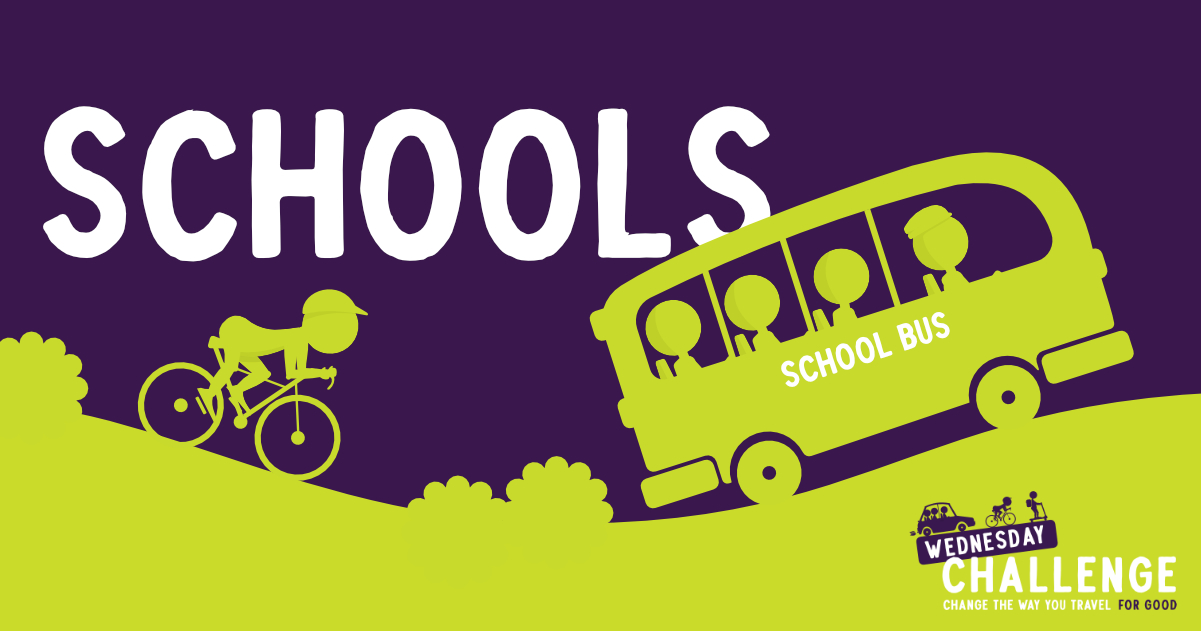 Schools | The Wednesday Challenge
