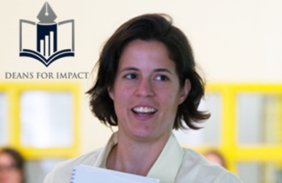 Relay Joins Deans for Impact