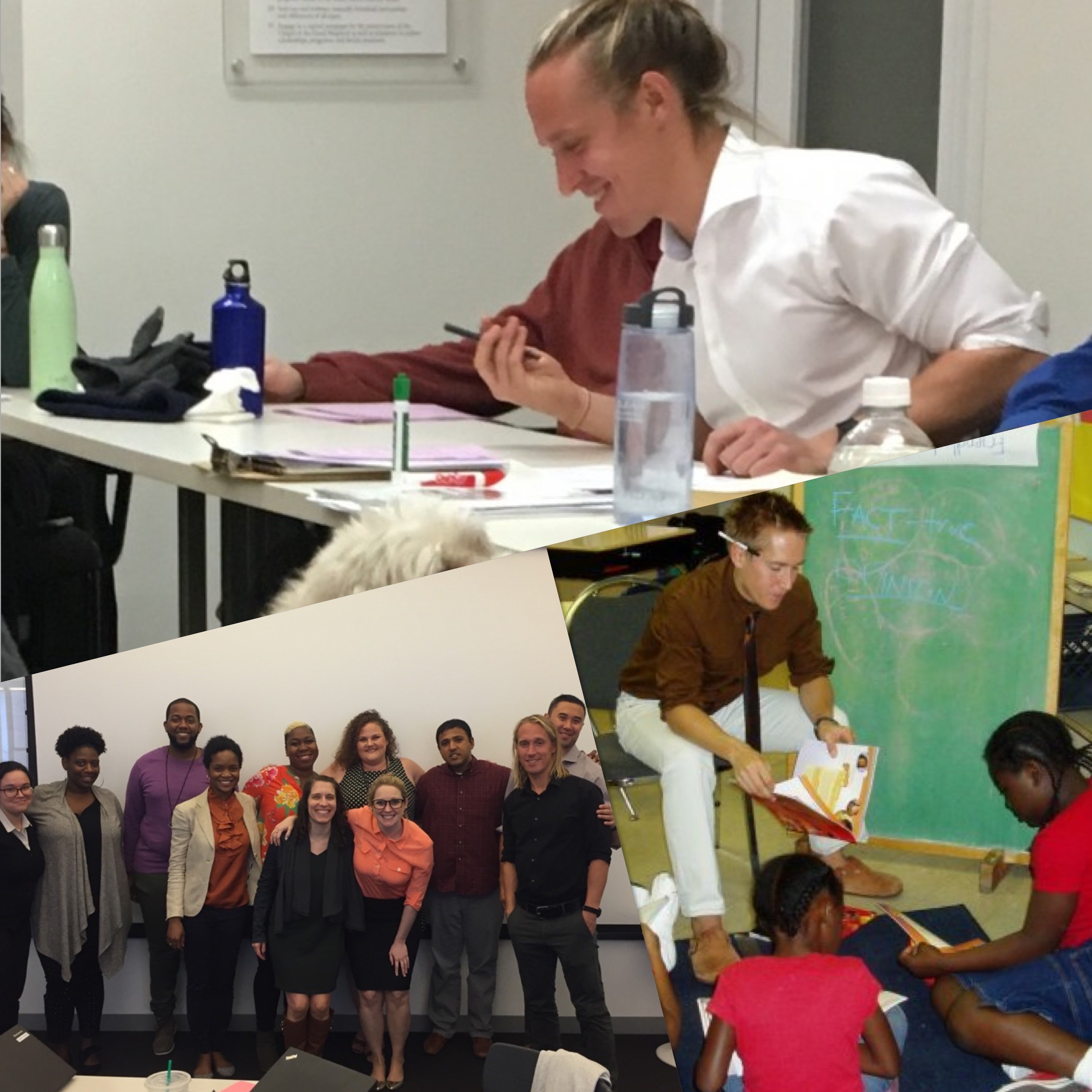 Remembering Dr. Patrick Comstock