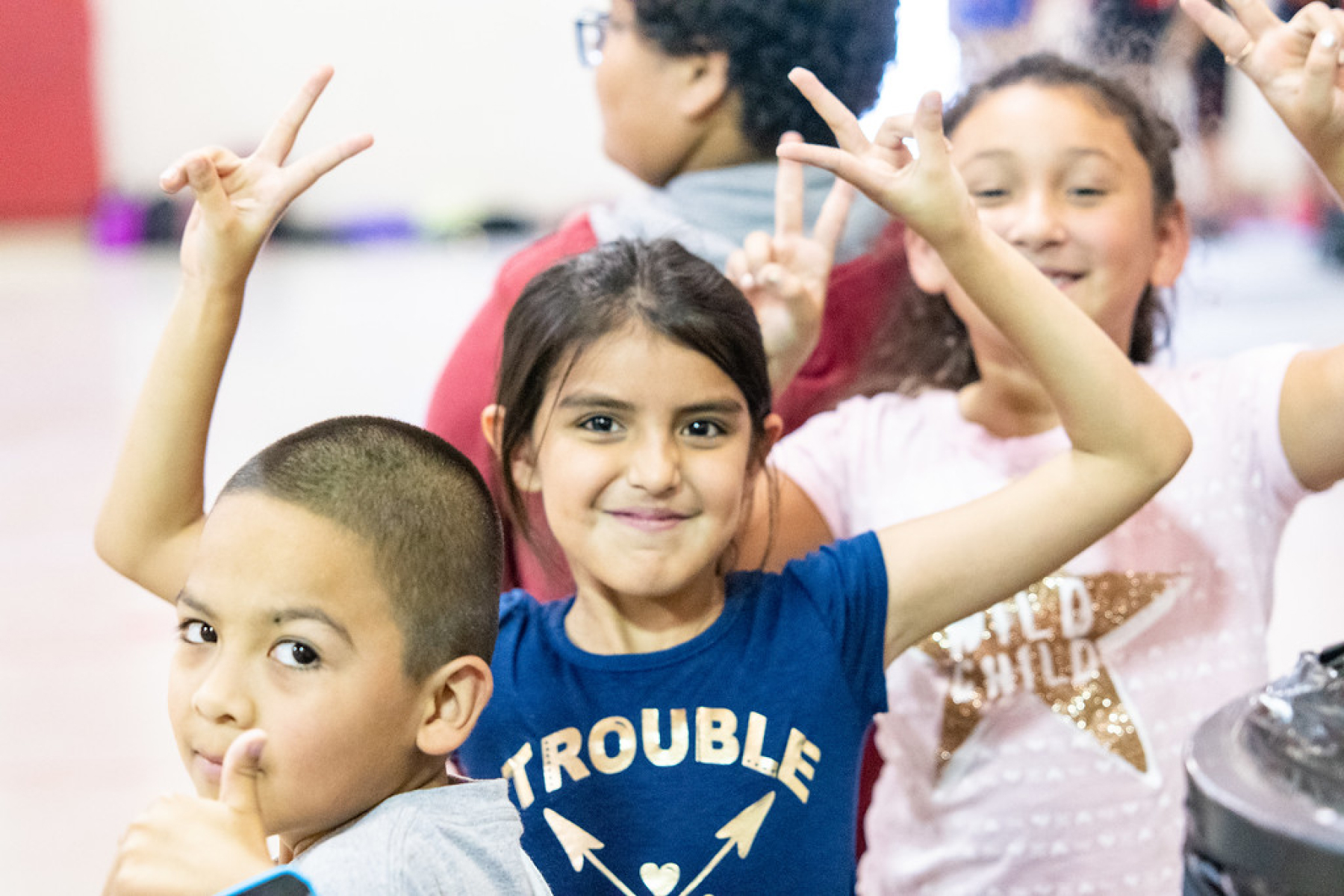Bringing Joy into the Classroom