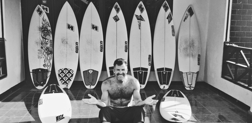 About - Howie Shapes