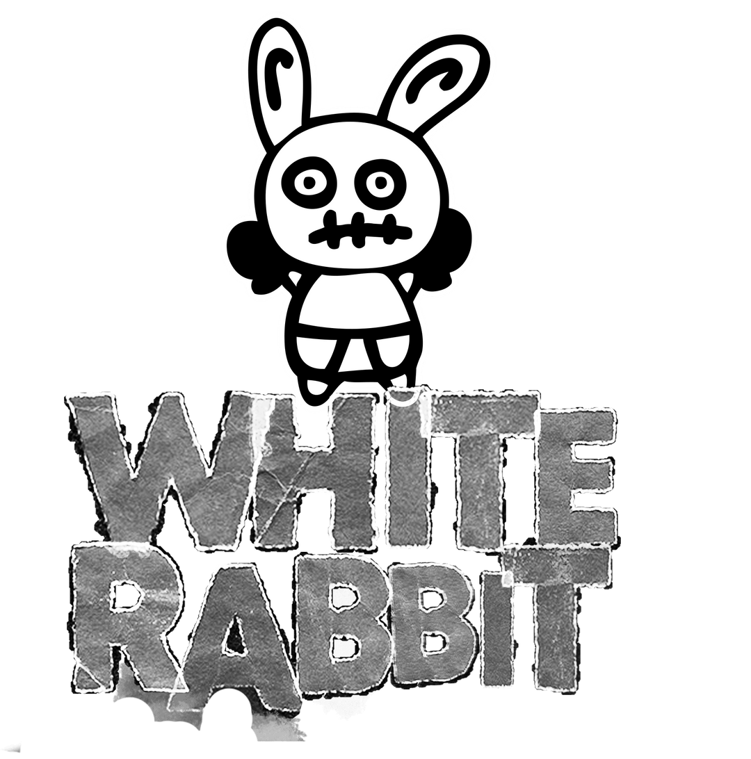 Model of the Month - White Rabbit