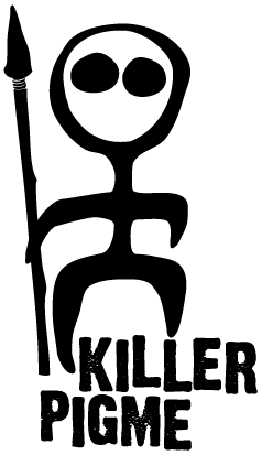 Model of the Month - Killer Pigme