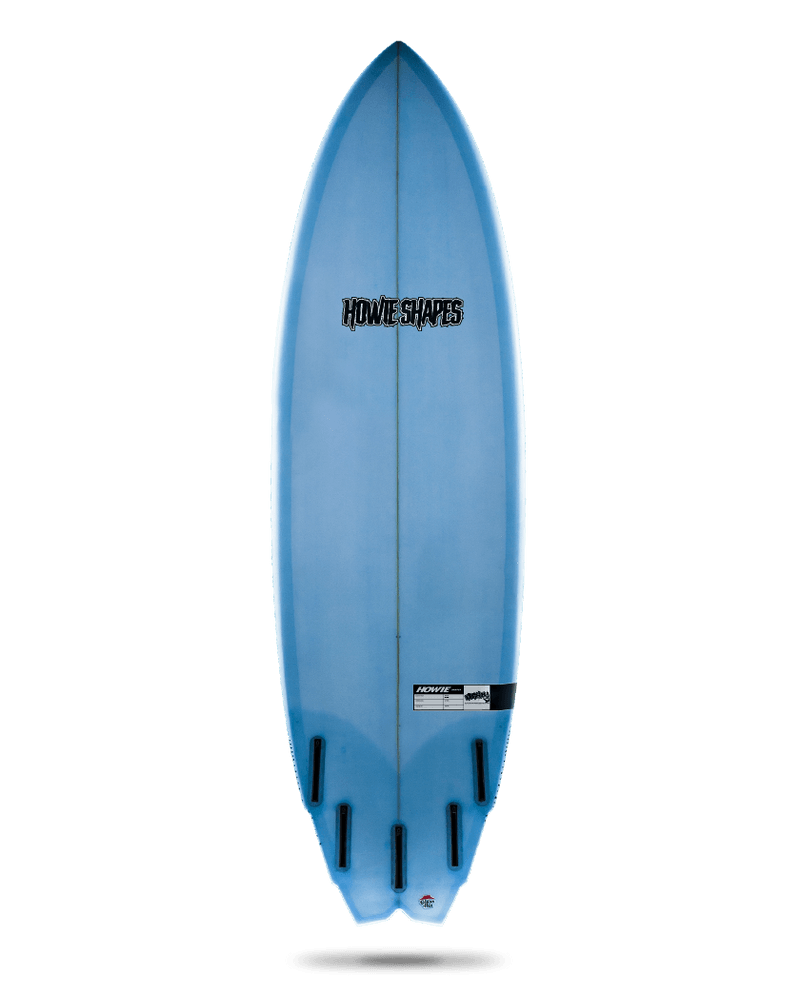 Howie Shapes