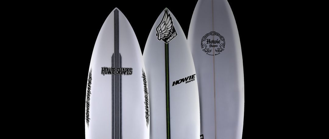 Surfboard Categories