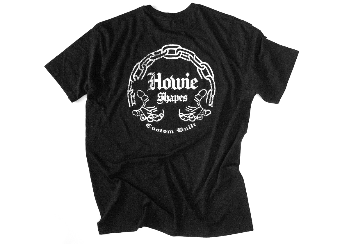 Howie Shapes - Products