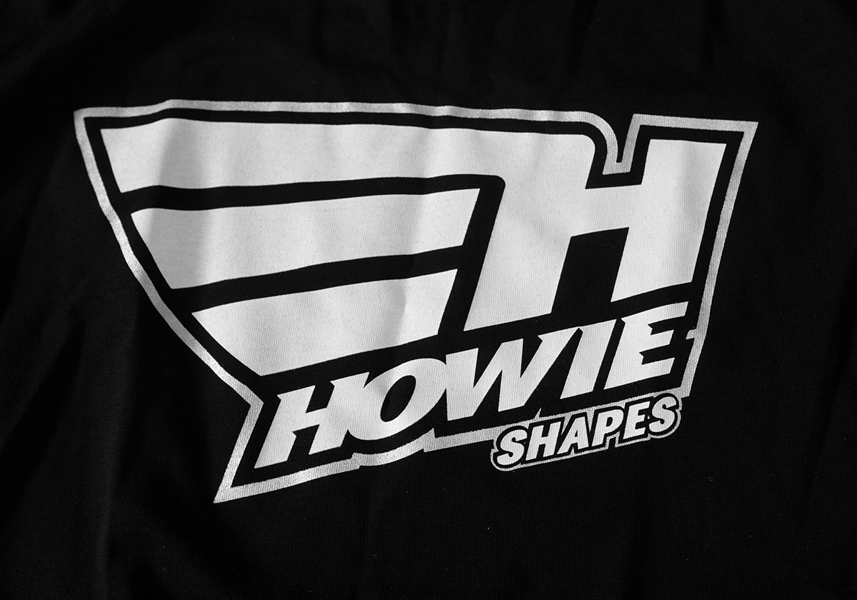 Howie Shapes - Products