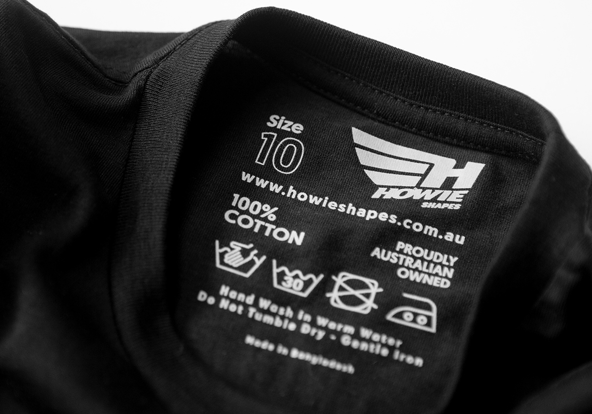 Howie Shapes - Products