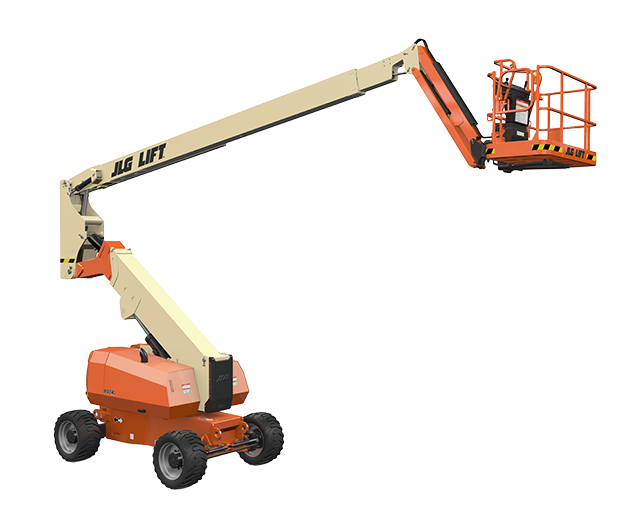 80 ft Articulating Boom Lift for Rent - Boom Lift Rental