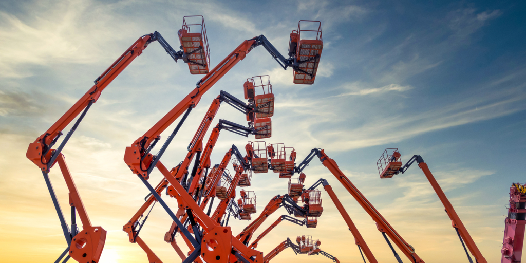 Selecting the Right Boom Lift for Your Upcoming Projects