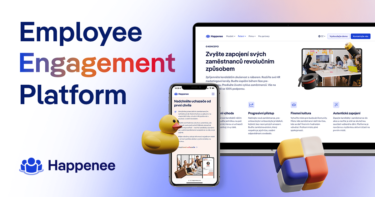 Employee Engagement Platform | Happenee