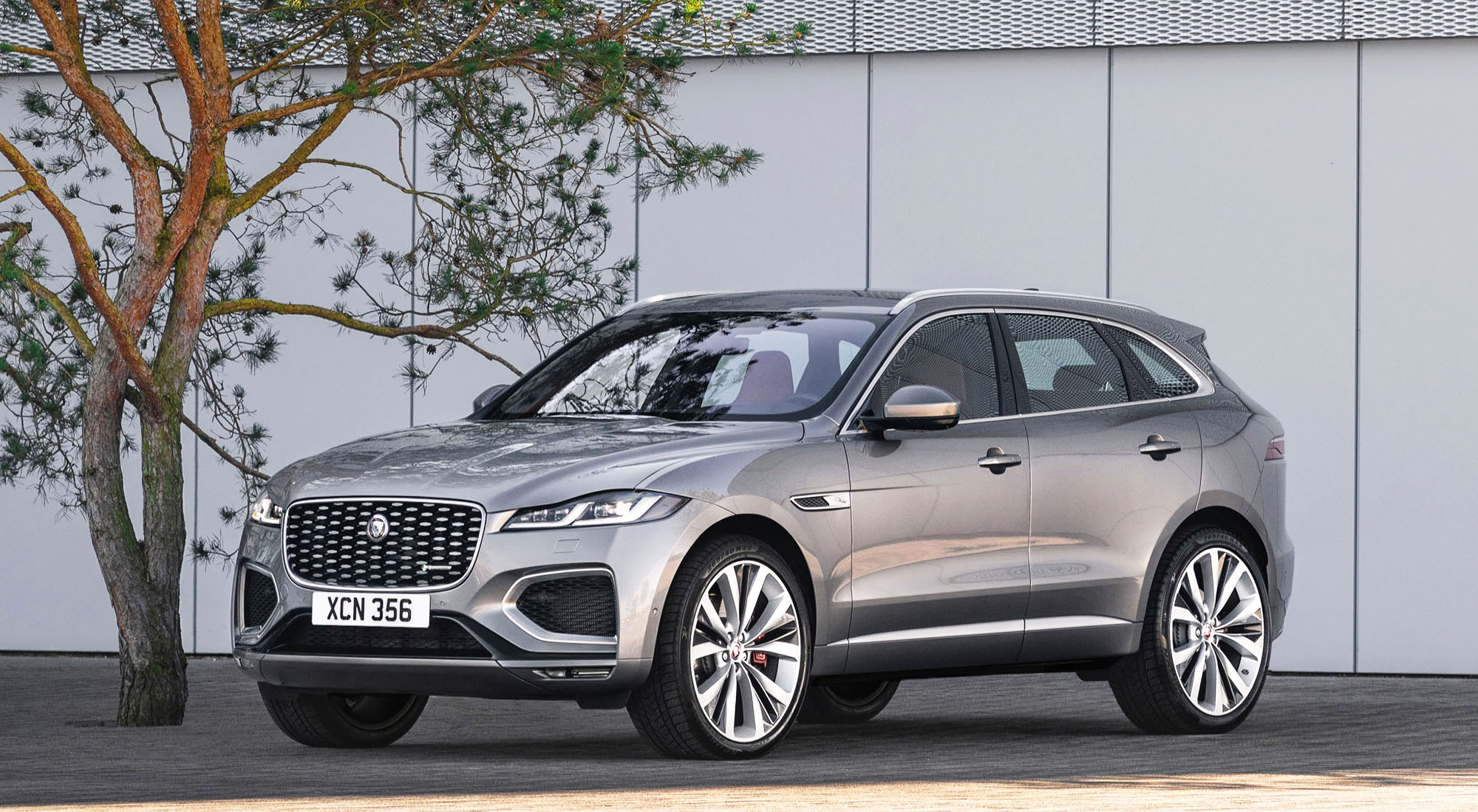 Jaguar F-Pace Plug-in Hybrid (2021) Review | Motor Mad