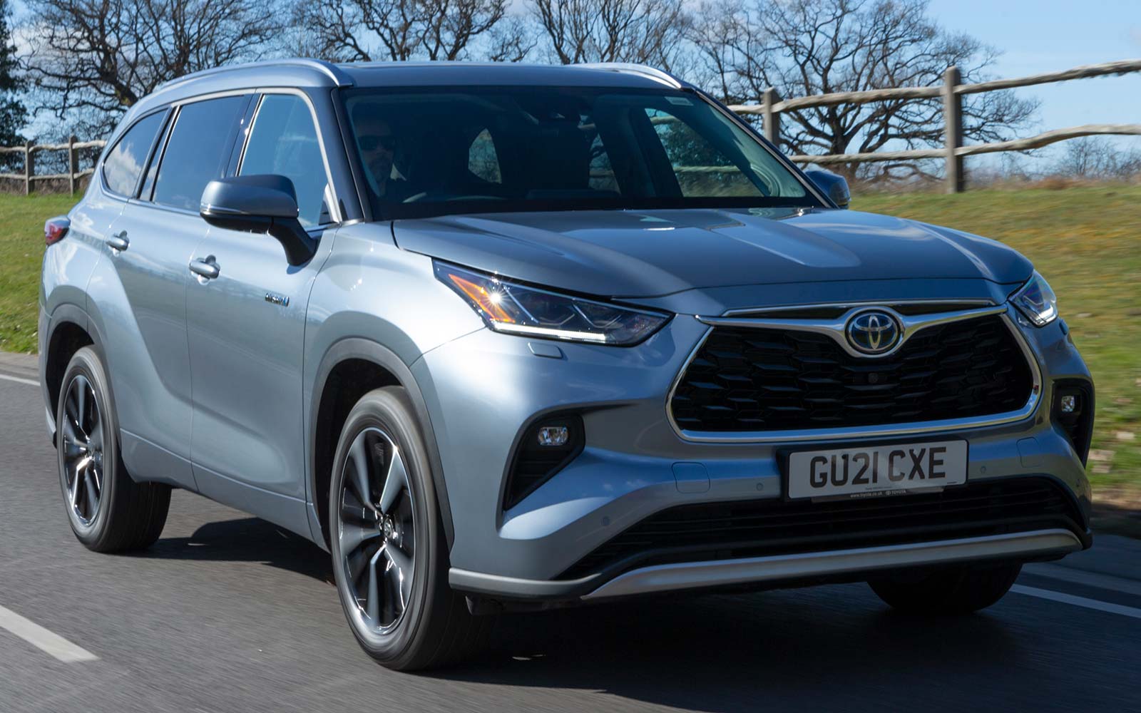 Toyota Highlander (2021) Review | Motor Mad