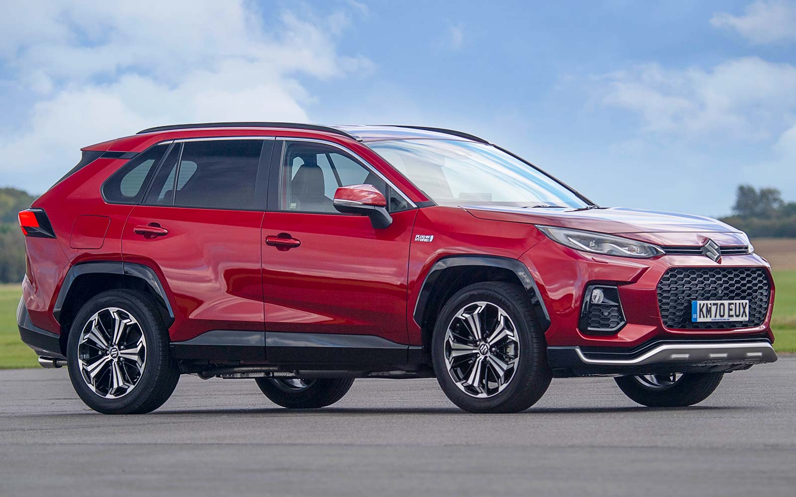 Suzuki Across (2021) Review | Motor Mad