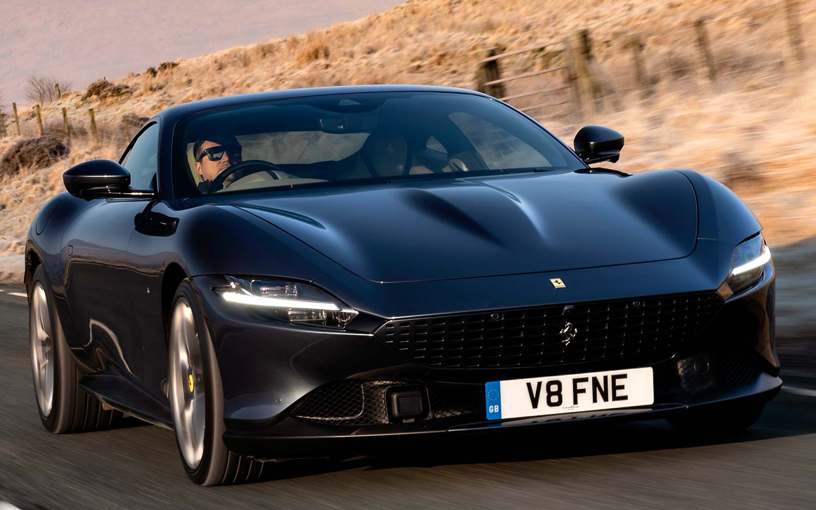 Ferrari Roma (2021) Review | Motor Mad