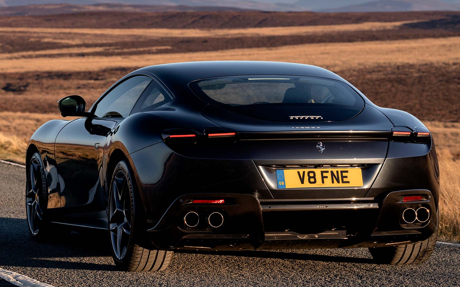 Ferrari Roma (2021) Review | Motor Mad