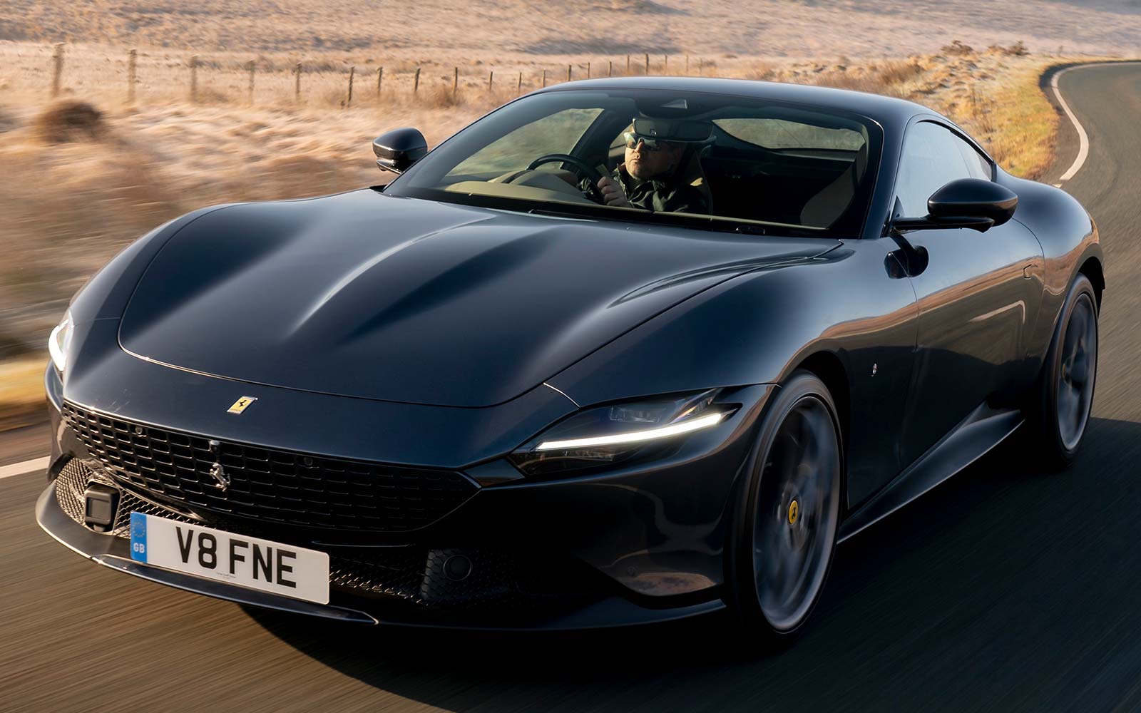 Ferrari Roma (2021) Review | Motor Mad