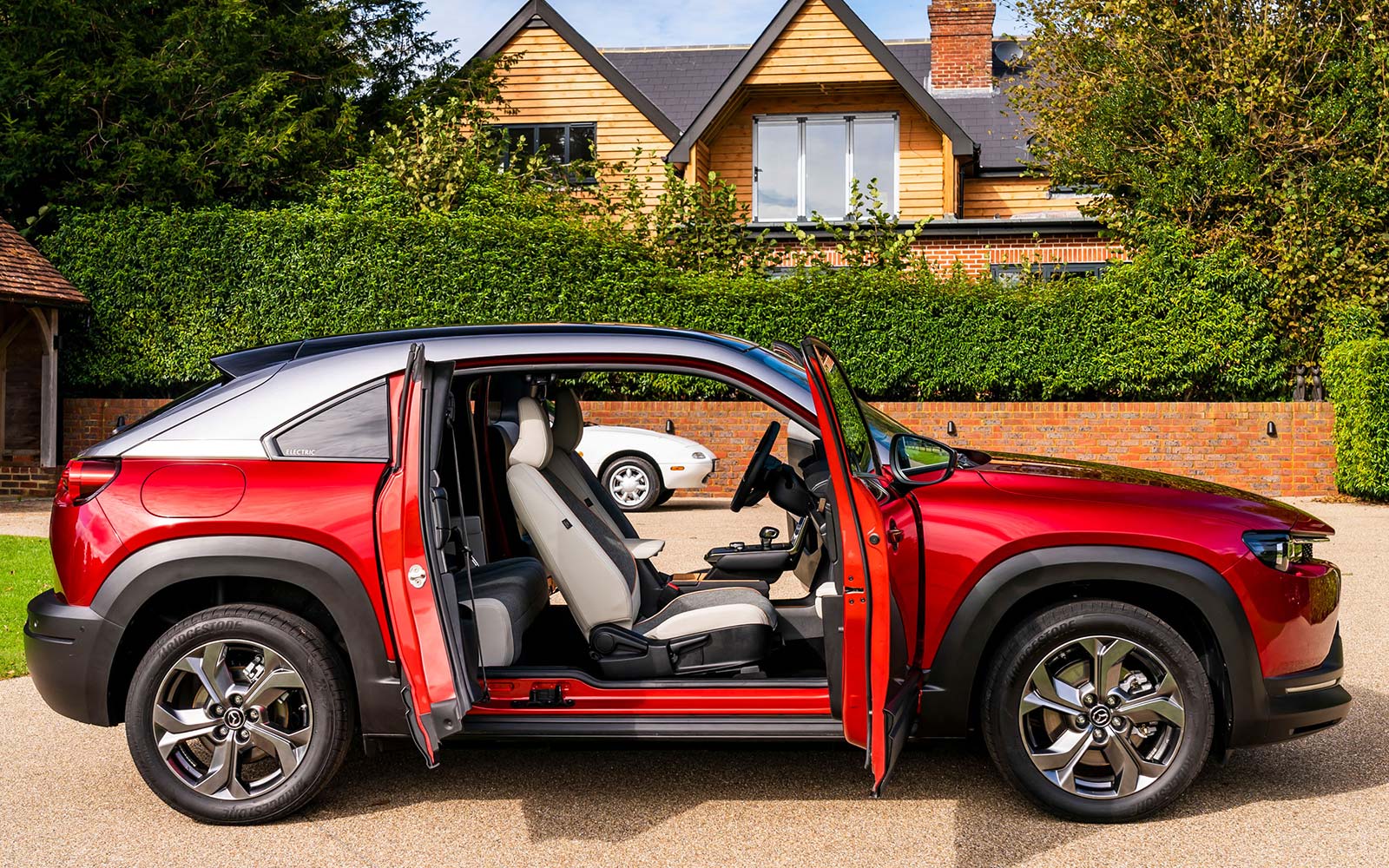 Mazda MX-30 (2021) Review | Motor Mad