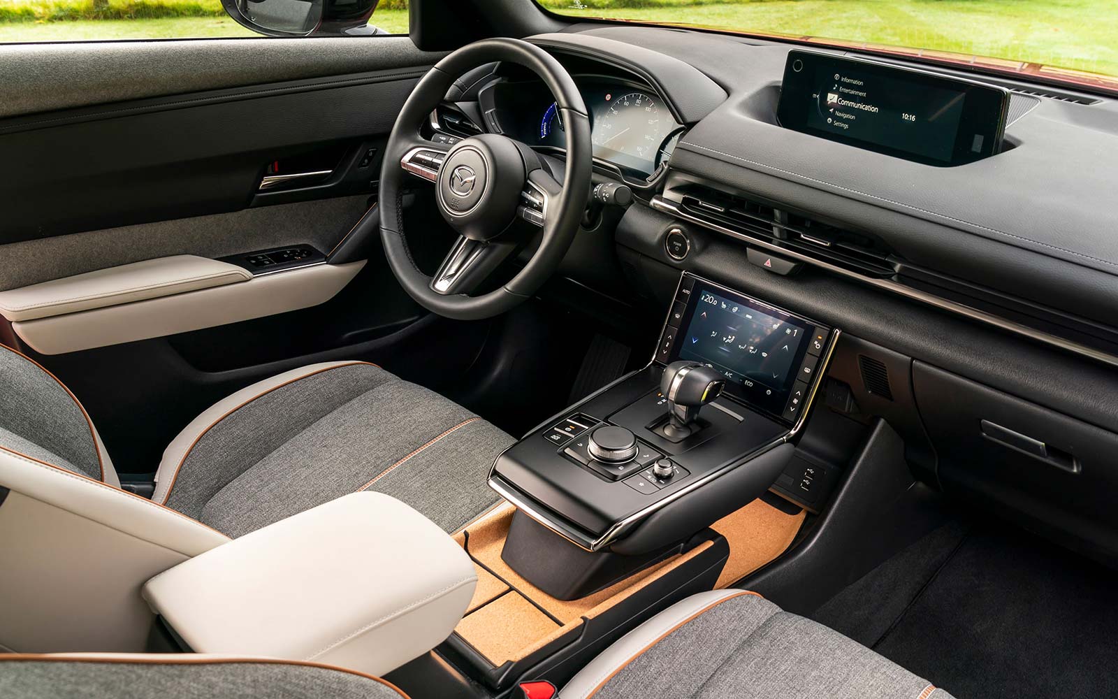 Mazda MX-30 (2021) Review | Motor Mad