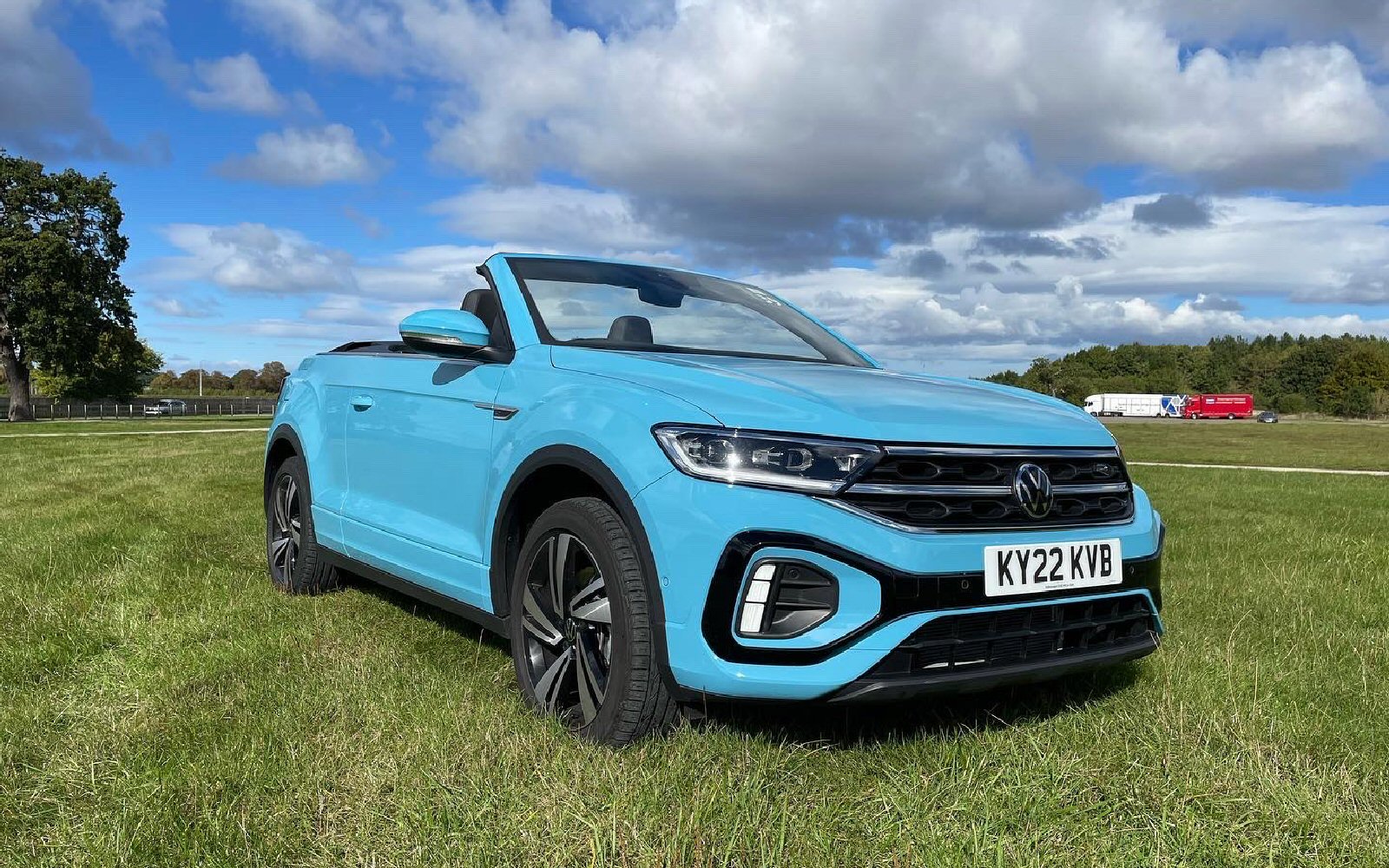 VW T-Roc Cabriolet (2023) Review | Motor Mad