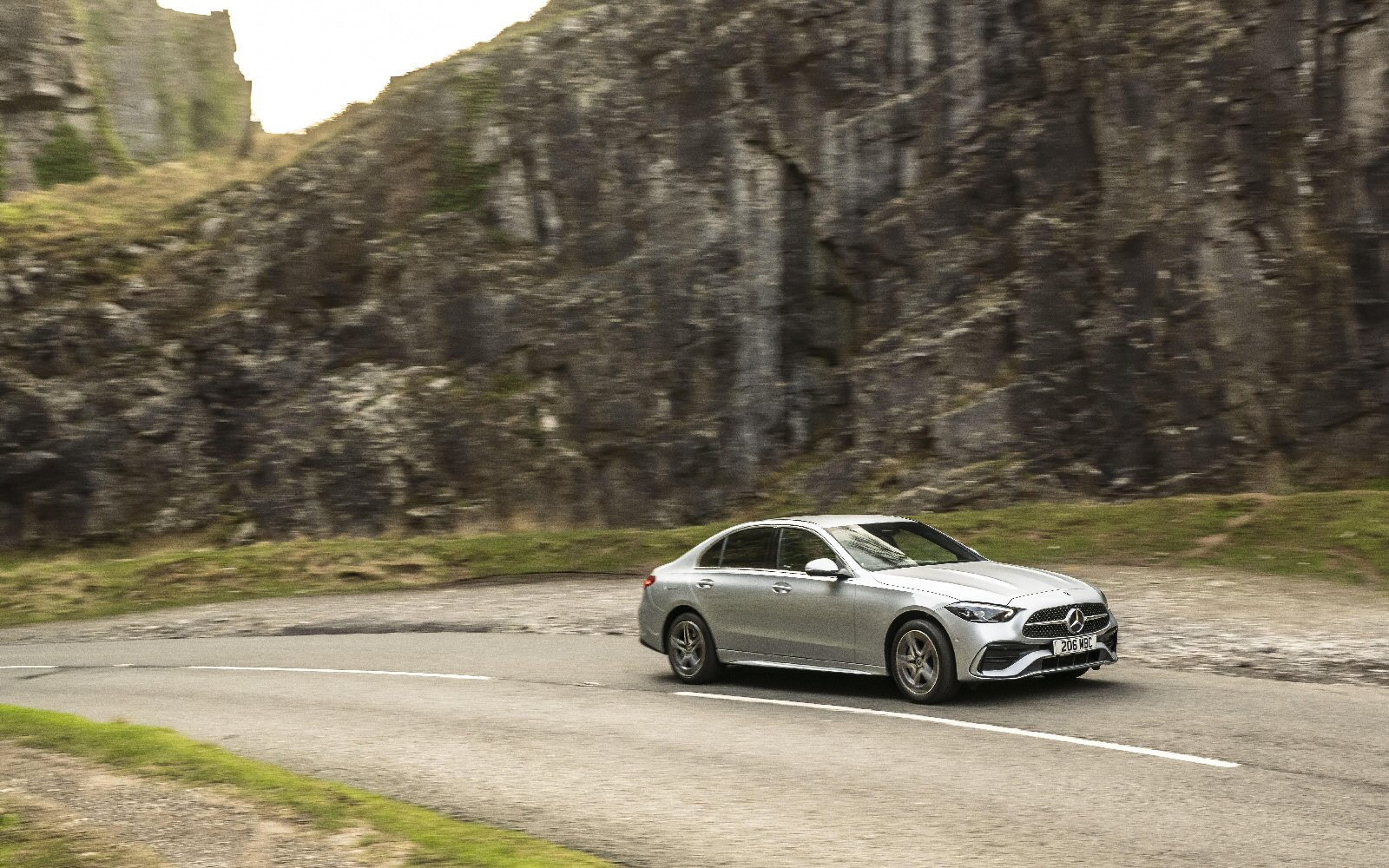 Mercedes C300e (2023) Review | Motor Mad