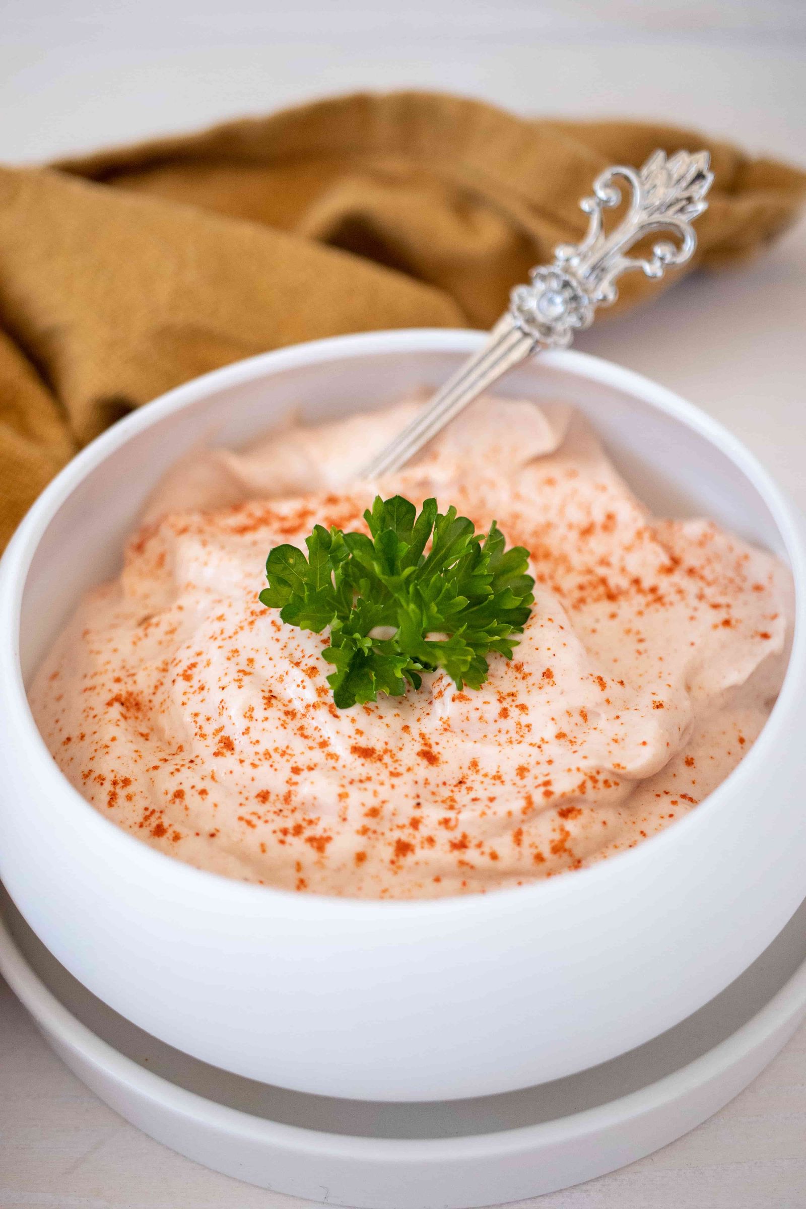 Zelf gezonde dipsaus maken | Gezond en makkelijk recept | Lot Beukers