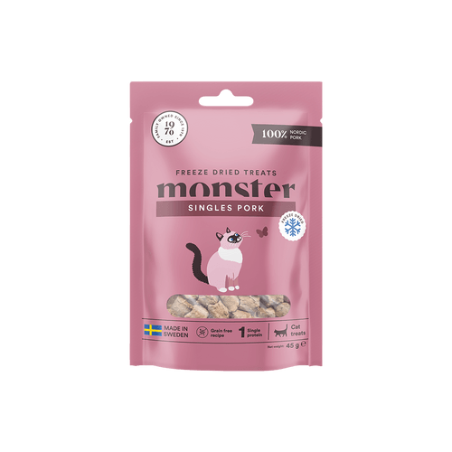 Monster Pet Food | Healthy food for dogs and cats