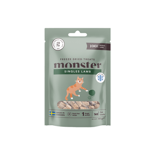Monster Pet Food | Hälsosamt foder för hund & katt