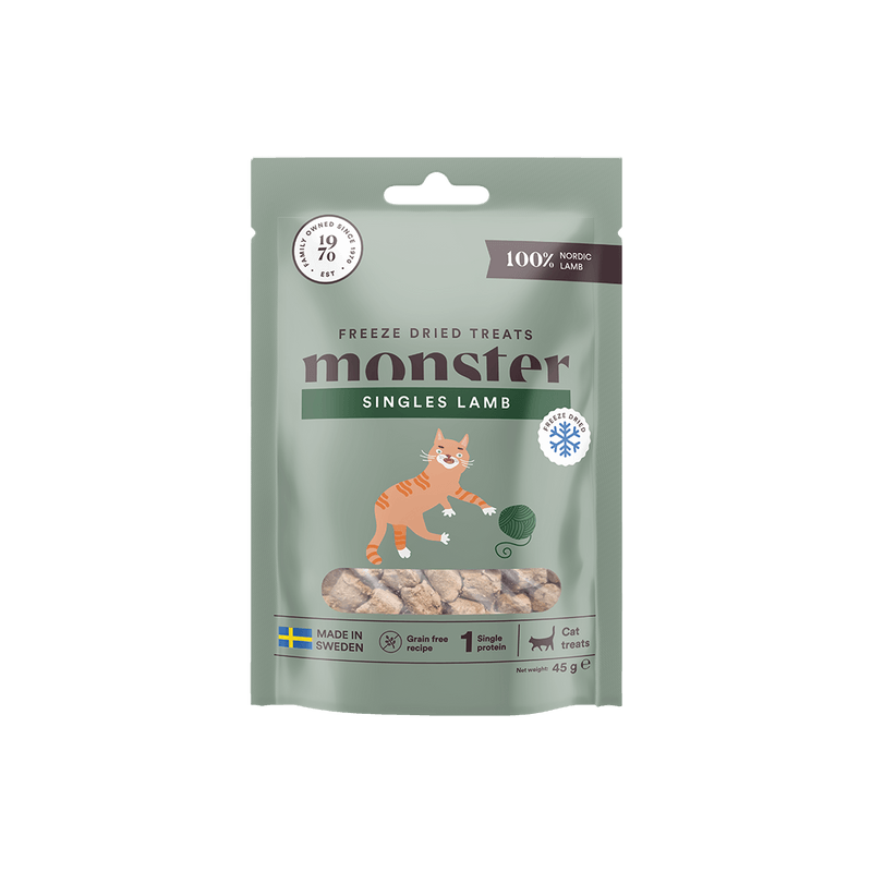 Monster Pet Food | Healthy food for dogs and cats
