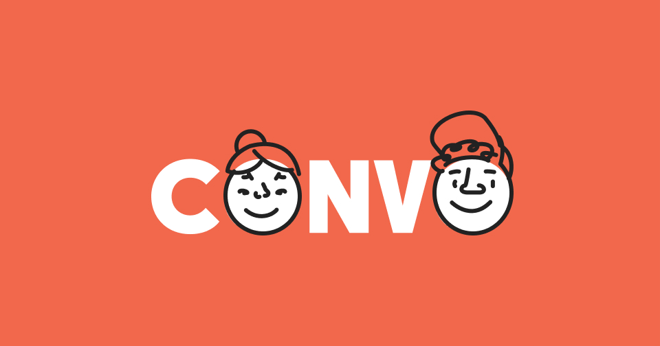 Convo, the conversation app for podcasting