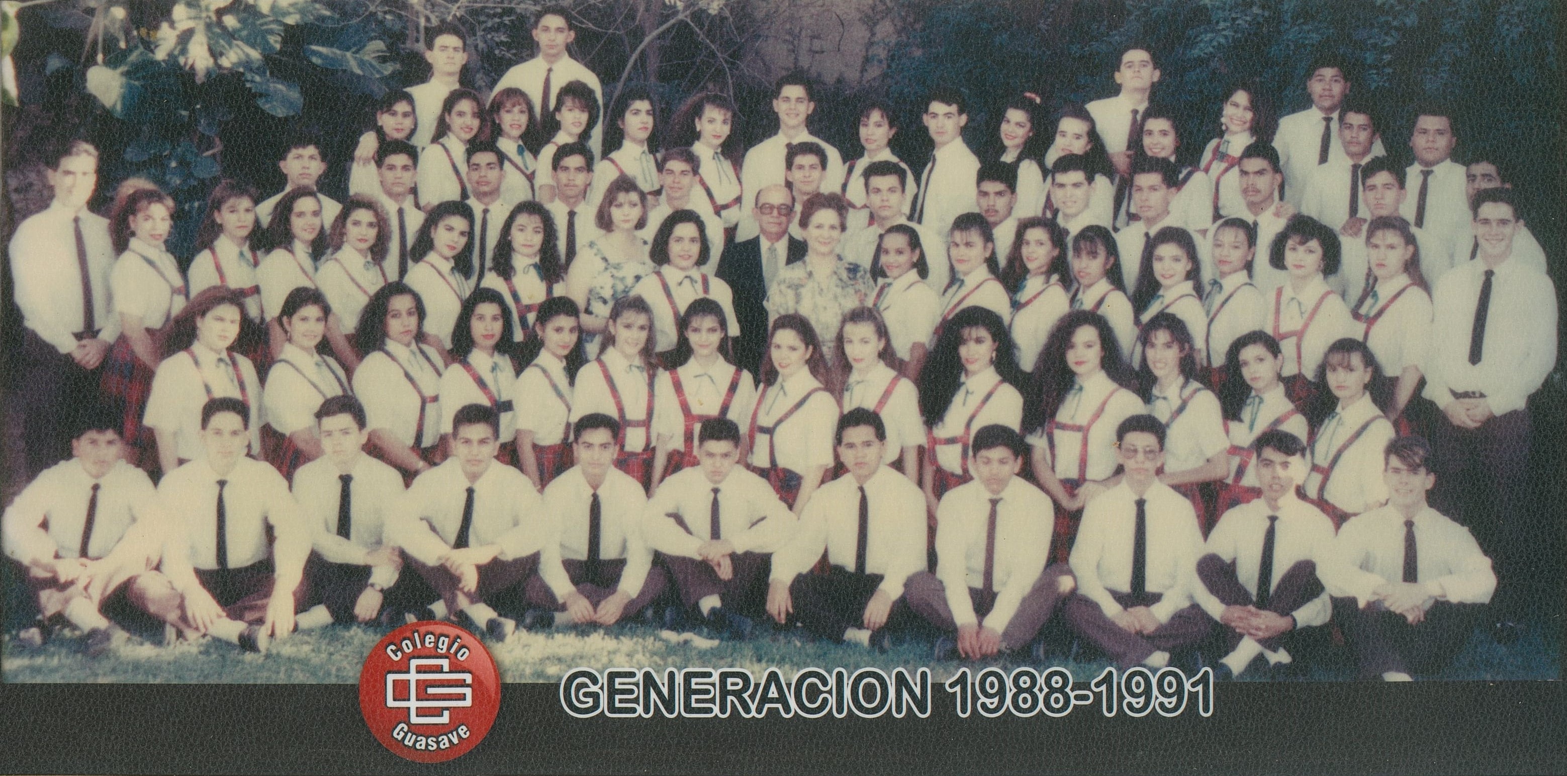 Generaciones