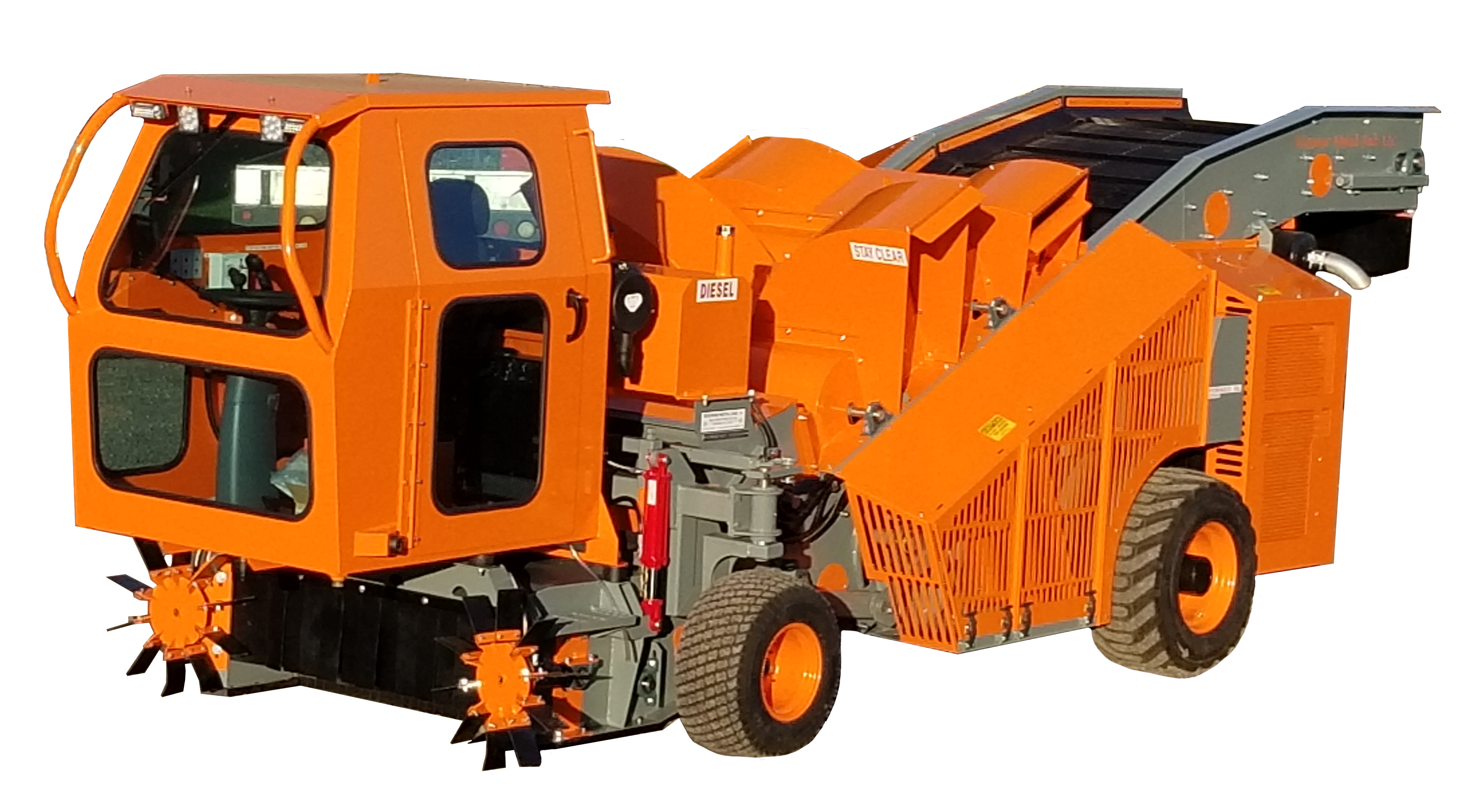 Products - Wiesner Metal Fab