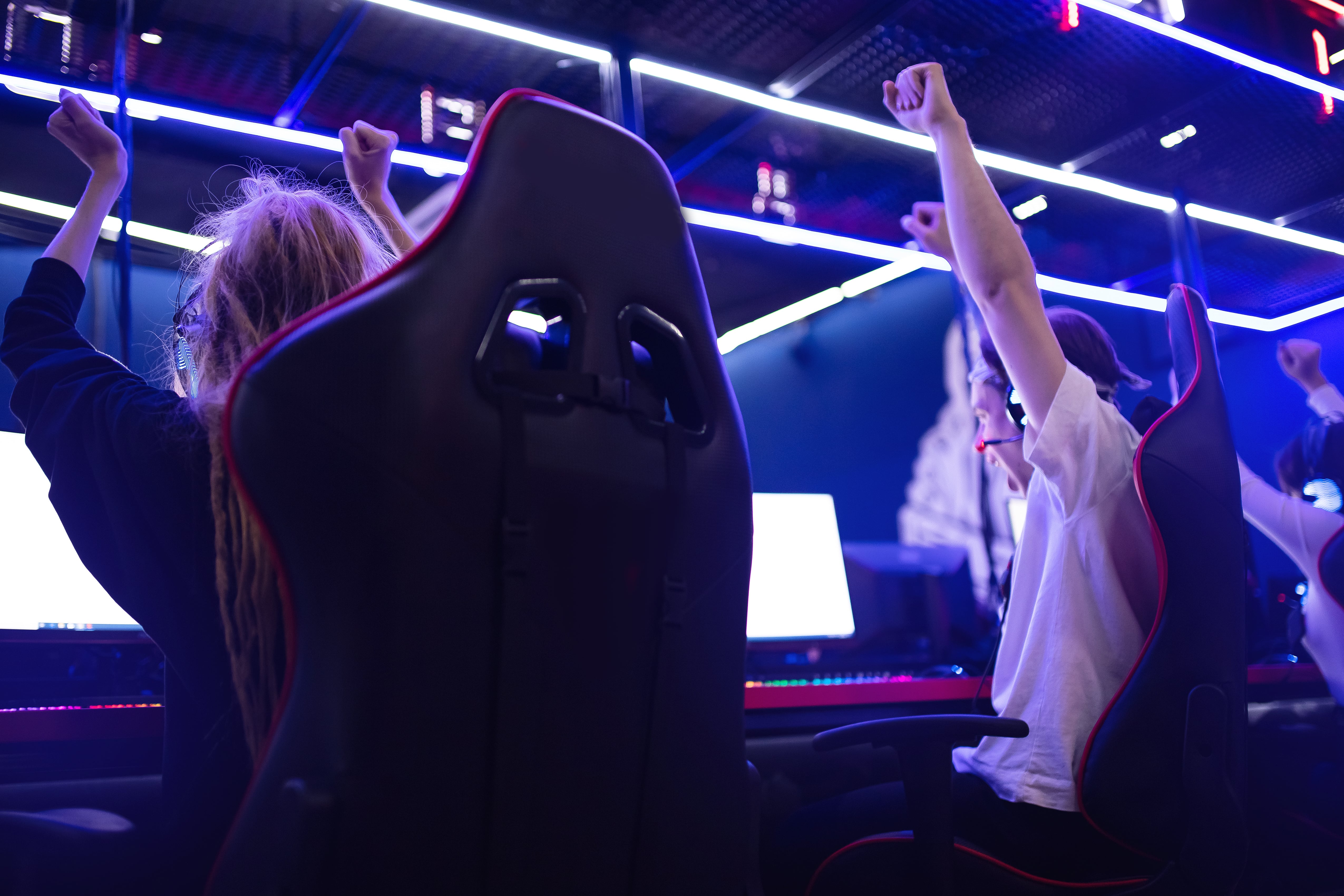 Academic Esports Whitepaper: Benefits of Competitive Gaming