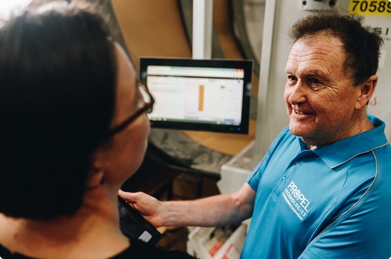 IT Solutions and Managed IT Services for Australian businesses.