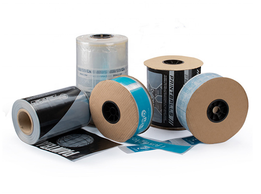 Pre-Opened Auto Bags for Automated Packaging - SHU