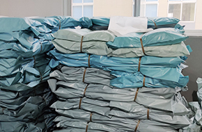 25kg PE Polyethylene Plastic Bag Manufacturer - SHU