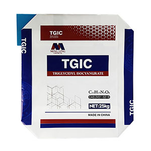 25kg PE Polyethylene Plastic Bag Manufacturer - SHU