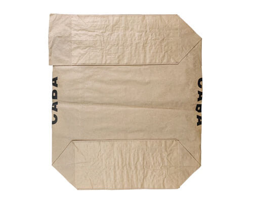 Plastc & Kraft Paper Valve Bag Manufacturer | SHU