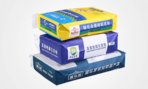 Plastc & Kraft Paper Valve Bag Manufacturer | SHU