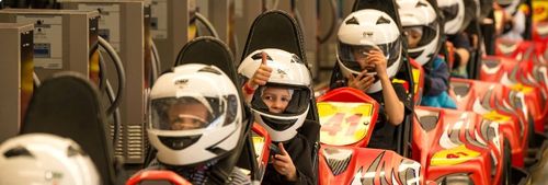 Birthday Party Venues Queenstown | Game Over Queenstown