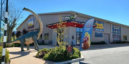 Queenstown Group Activities | Team Building | Game Over Queenstown